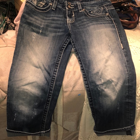 Vigoss | Jeans | Vigoss Capri | Poshmark